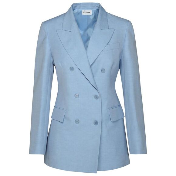 P.A.R.O.S.H. | Jackets & Coats | Parosh Raisa Doublebreasted Jacket In ...